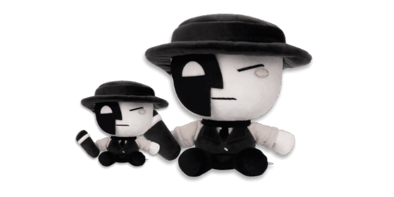 Die of Death Artful Plush – Official Artful DoD Plush Store